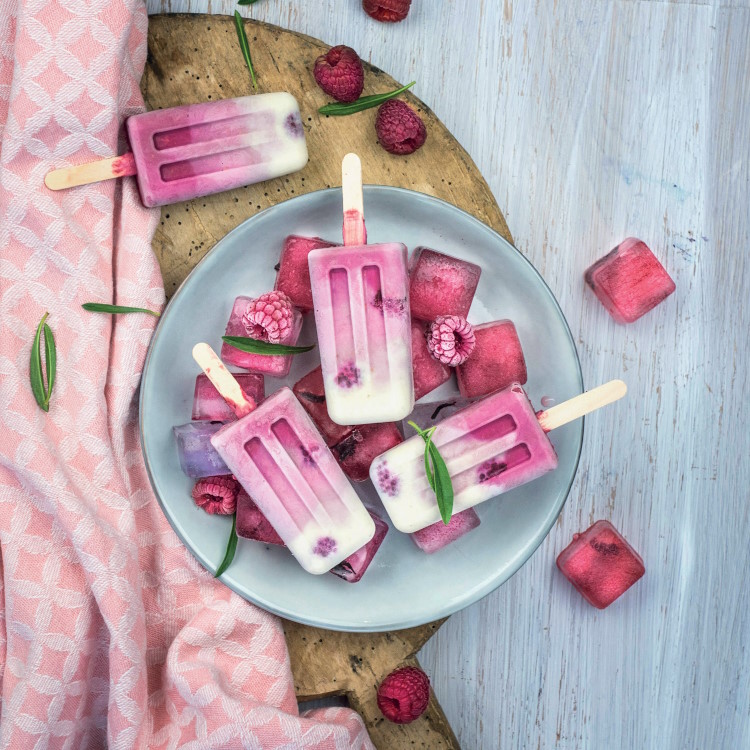 Eisform ⇒ DIY-Eisgenuss für Zuhause